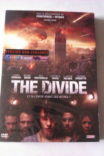 DVD "The Divide" (Et Si l'Enfer Venait Des Autres?) NEUF SOUS BLISTER (zone 2) | eBay