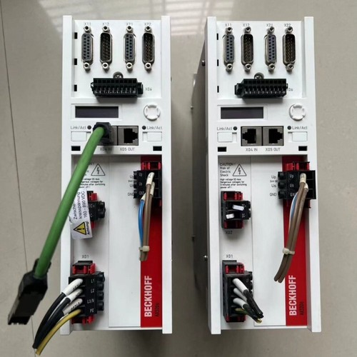 AX5206-0000-0200 Used Tested In Good Servo Driver Fast Shipping (By DHL ...