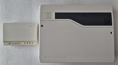 ADE / Honeywell Accenta 8 Mini G4 Intruder / Burglar Alarm Panel C/W ...