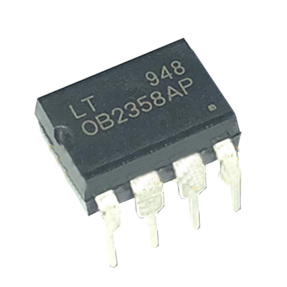 10pcs OB2358AP DIP8 DIP OB2358 2358AP new | eBay