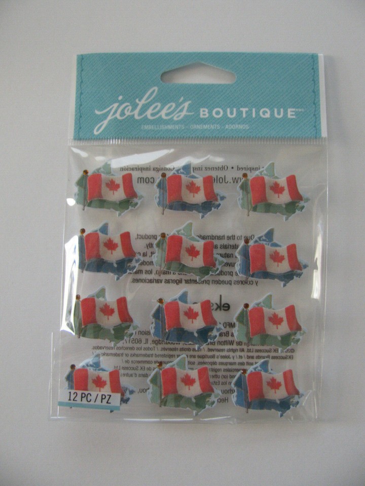 Jolee's Boutique Stickers U PICK Travel Camping Beach NOS | eBay