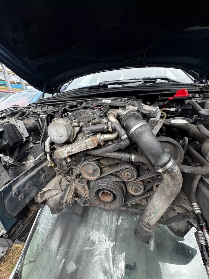 BMW E90 E91 E92 E60 E61 E65 E70 3.0d M57N2 306D3 Diesel Engine 197HP | eBay UK