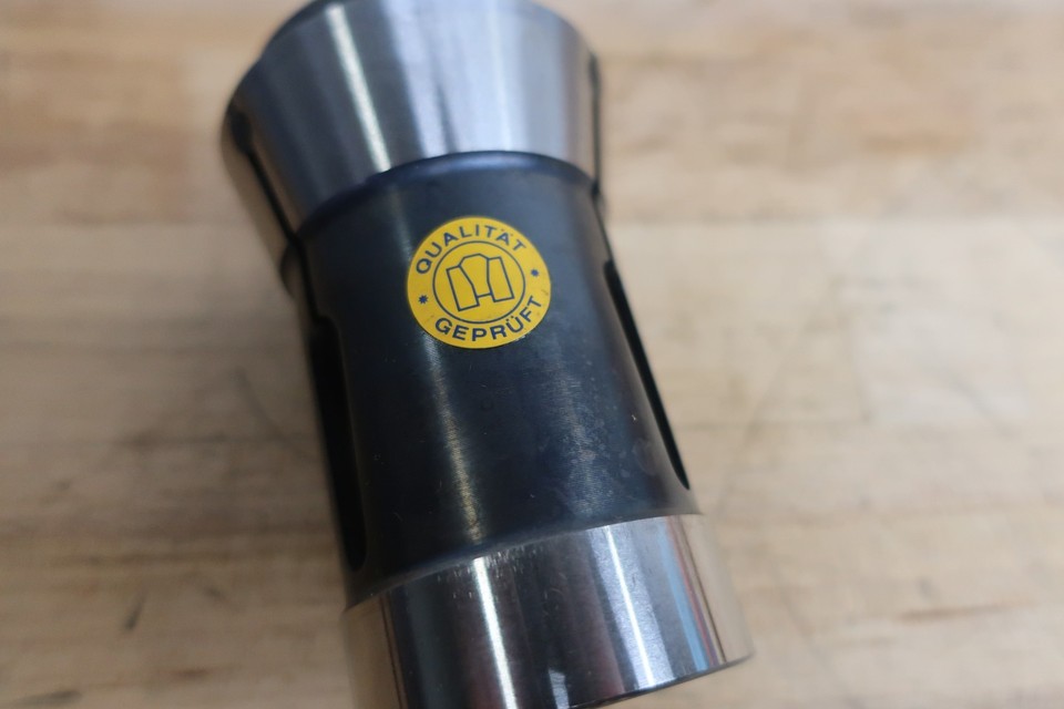 B42 Index Collet Round Serrated 7/8" | eBay