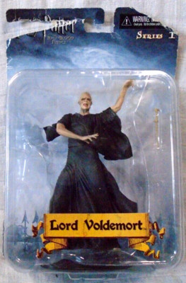 Lord Voldemort Harry Potter The Half Blood Prince NECA Reel Toys Action ...
