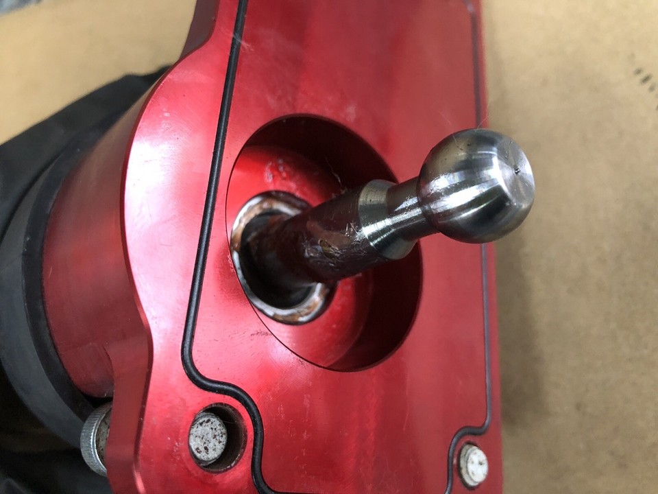 2004-2006 GTO Tick Performance Billet Short Throw Shifter TCKSTS-002 ...