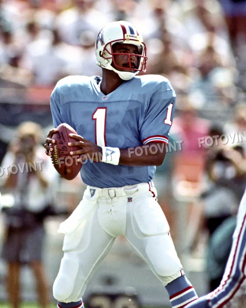 Warren Moon Oilers