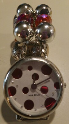 Narmi Beaded Watch | eBay