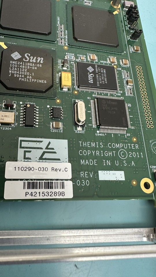 Themis USPIIe-USB Single-Board Computer with new 1gb memory | eBay