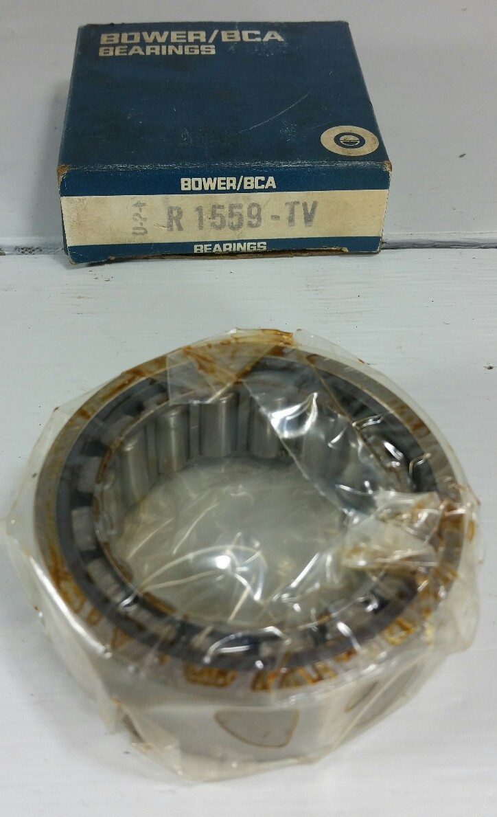 R1559TV+Bower+Cylindrical+Roller+Bearing for sale online | eBay