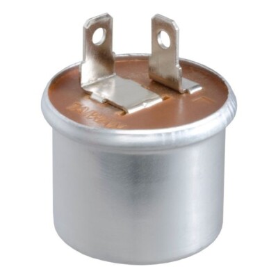 ACCEL 23502 Heavy Duty 4 BULB Flasher NOVITA 552 12V - 32CP HARLEY ...