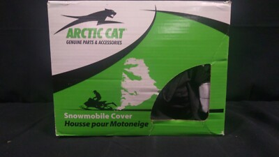 Arctic Cat Snowmobile Cover 6639-940 | eBay