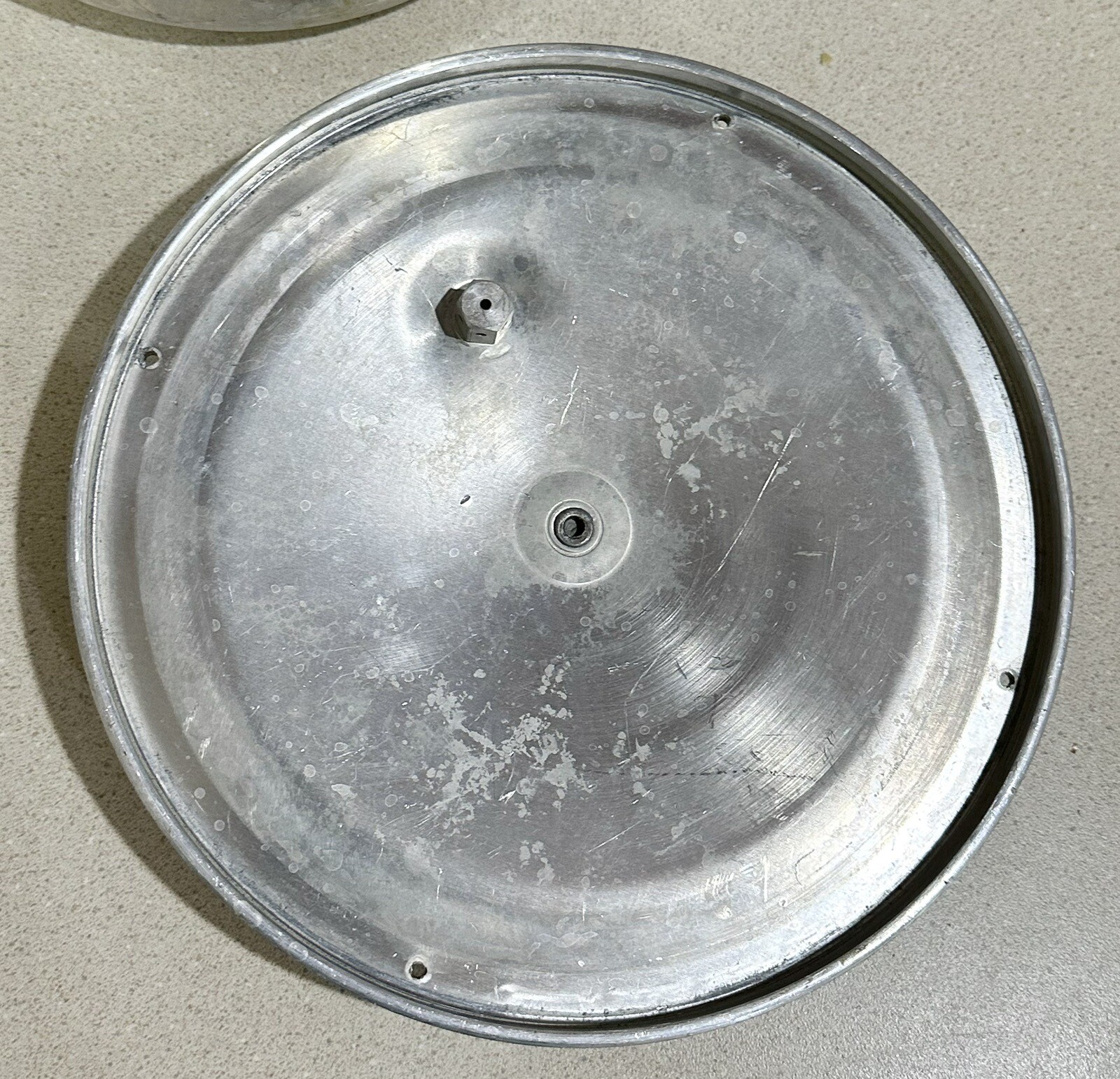 WearEver 6 QT Quart Crispy Chicken Bucket Pressure Cooker Fryer Pot Pan ...