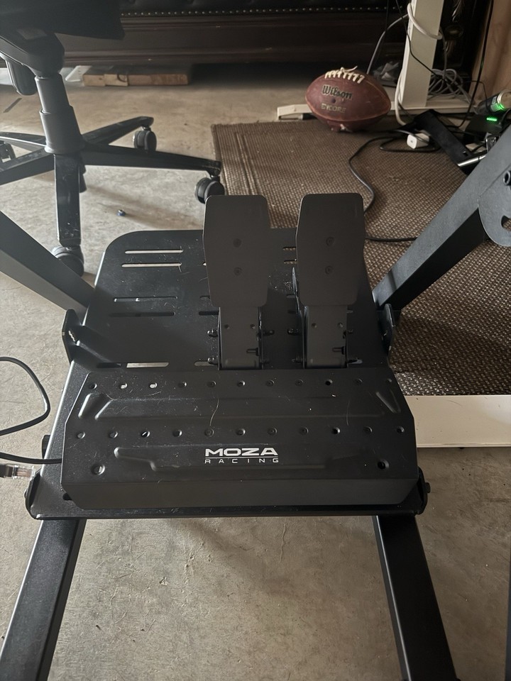 Moza Truck TCW Truck Bundle With Moza R12 V2 Base Plus Multi Function ...