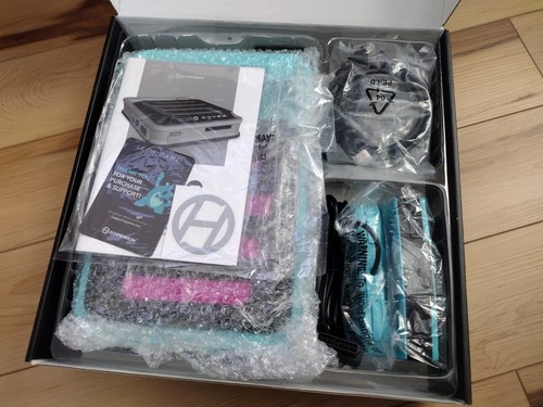 RETRON 5 HD NES SEGA GAMEBOY GAMING CONSOLE HYPER BEACH NEW FedEx ...