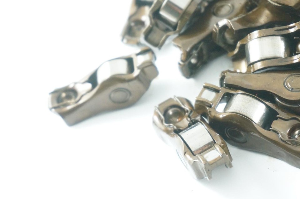 16 X OEM BMW E60 E90 E92 N54 Rouleau Bascule Bras 07-10 535i 535xi 335i ...