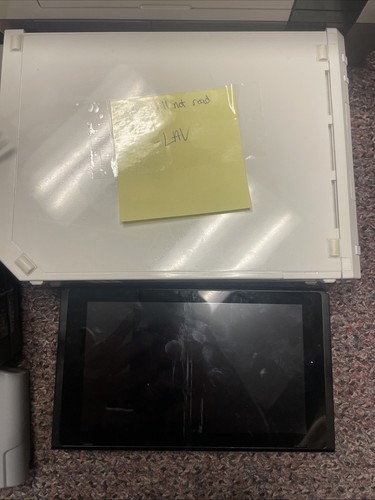 LOT *BROKEN* NINTENDO CONSOLES/GAMES/CONTROLLERS- SWITCH, NES, WII | eBay