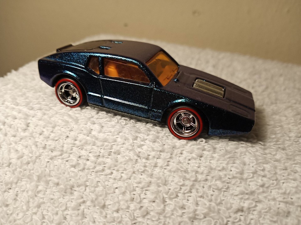 CUSTOMIZED HOT WHEELS /WHEEL SWAP REAL RIDERS/ MATCHBOX 1973 SAAB ...