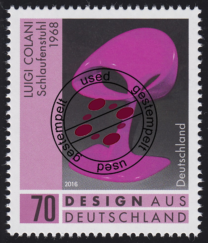 3271 Design aus Deutschland: Möbel und Lifestyle - Schlaufenstuhl O ...