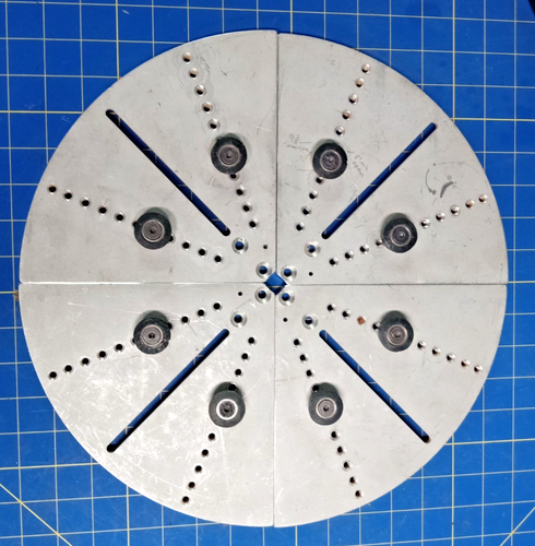 Cole jaw, Mega Jumbo Jaws set for, a Oneway Stronghold Chuck, W/ Rubber Grippers | eBay