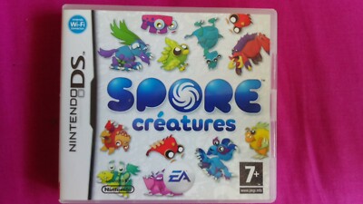 Jeu Nintendo DS - SPORE créatures | eBay