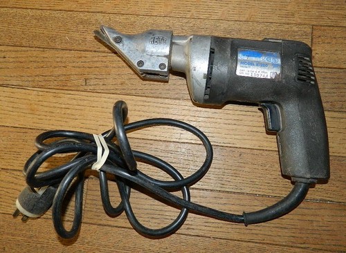 Kett Power Shear Model K-200 WORKS GOOD | eBay