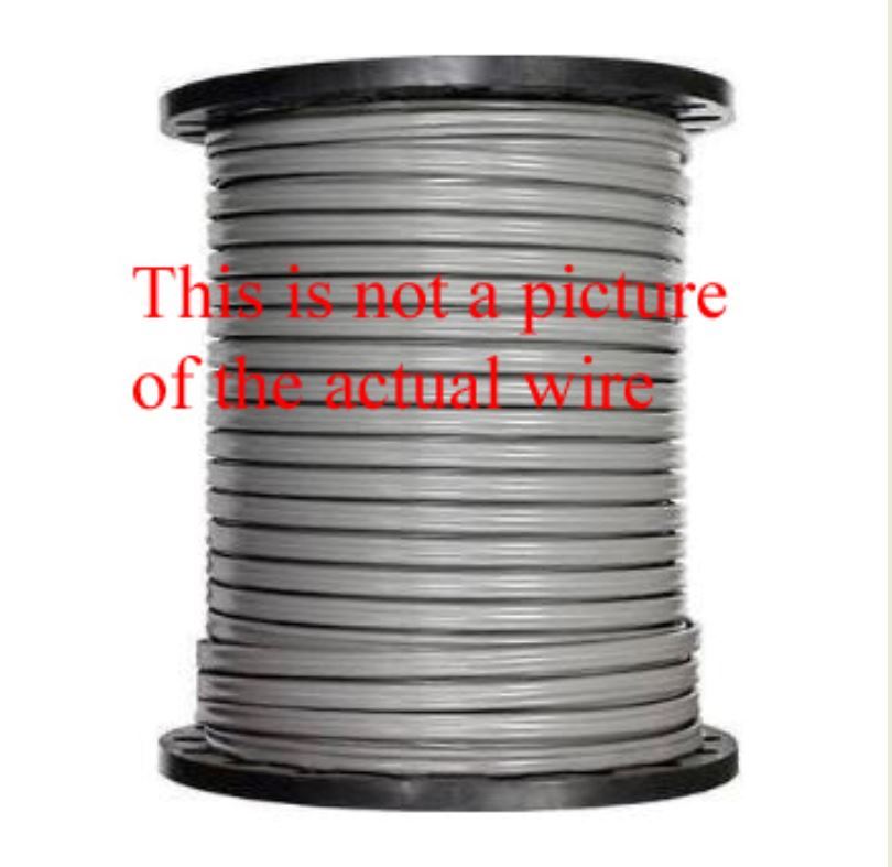 Underground Electrical Wire Size And Pricing 2/0 19 MB CPRESS CU 35KV