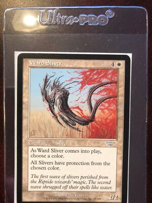 Ward Sliver (x1) _ Legions EX/NM _ MTG _ 4RCards | eBay