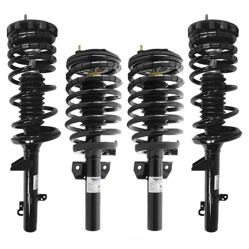 Suspension Strut Assembly Kit-Pre-assembled Complete Strut Assembly Kit ...