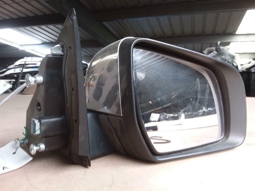FORD RANGER RIGHT DOOR MIRROR XLT, CHROME, POWER FOLD, W/ INDICATOR ...