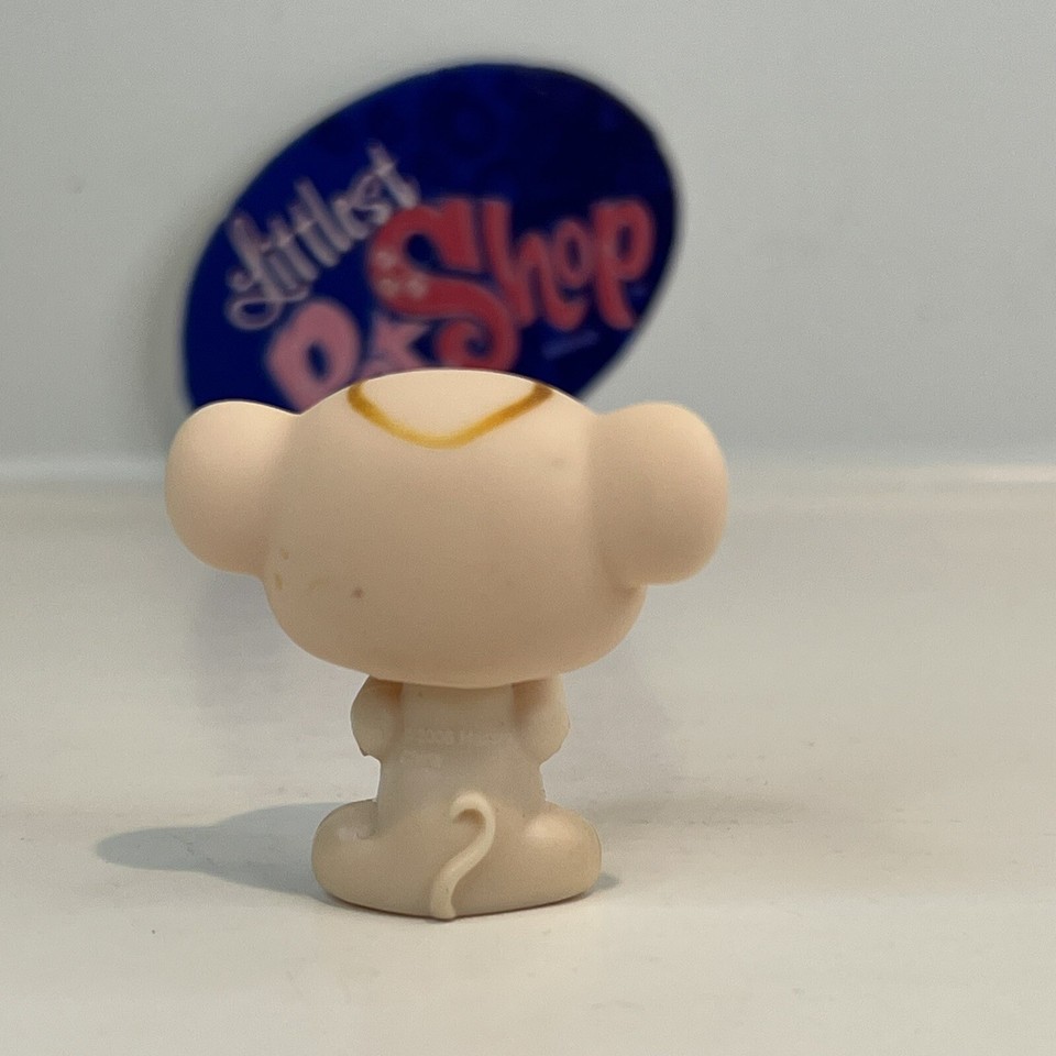 MOUSE #429 - Authentic Littlest Pet Shop - Hasbro LPS | eBay