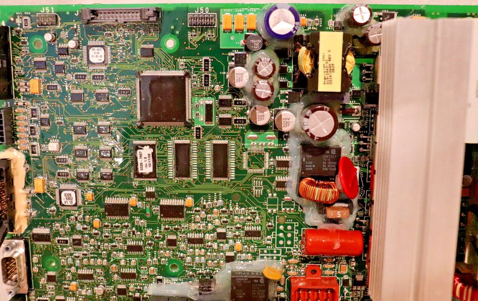 327-1379-01 Cummins Onan PCC2100 Baseboard Controller Generator Set ...