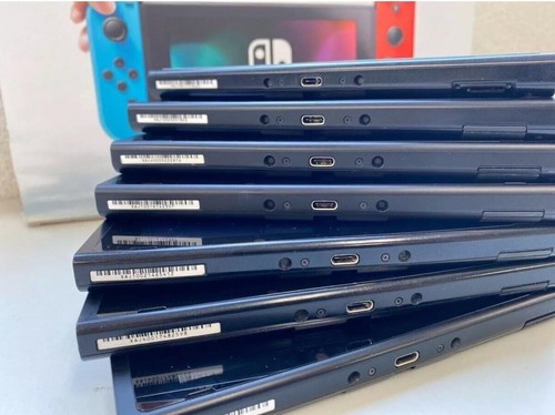 Nintendo Switch V1 HAC-001 Unpatched Low Serial Console Only - Ship in ...