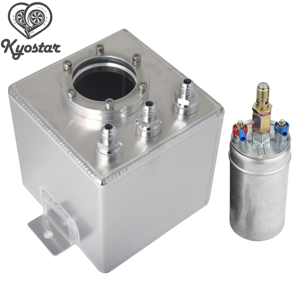 Fuel Tanks For Ford Focus 2l Black Alumnum Hgh Flow Swrl Fuel Surge ...