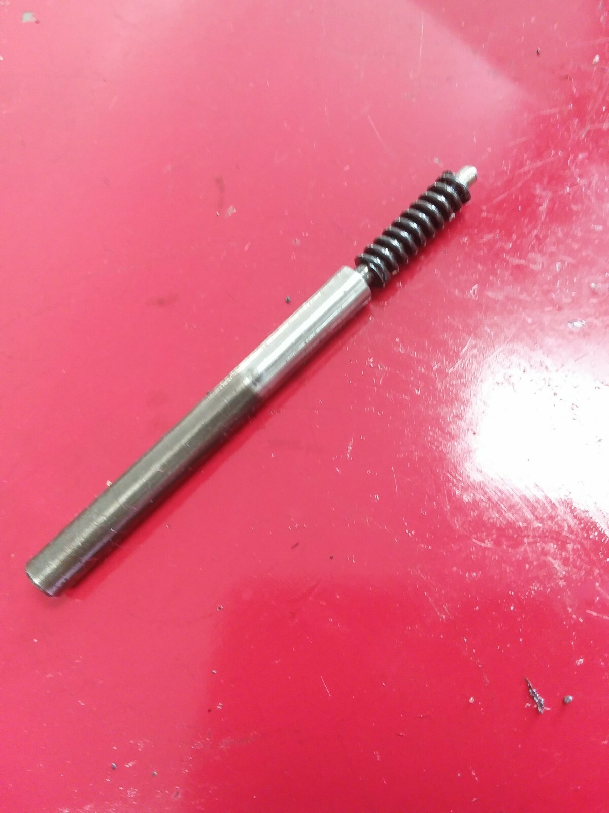 86-88 YAMAHA FJ1200 CAM TIMING CHAIN TENSIONER SPRING SHAFT CLUTCH PUSH ...