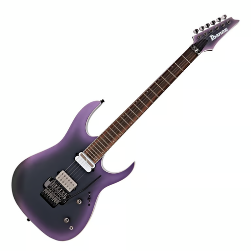 Ibanez RG60ALS-BAM RGAL Axion Label Electric Guitar, Black Aurora Burst ...