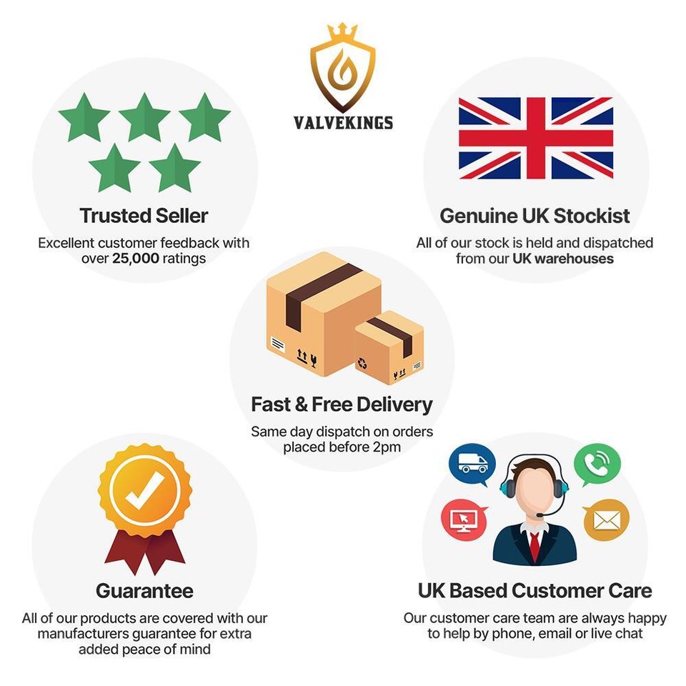 Chrome Wall Controller -Towel Rail & Radiator Heating Element ...