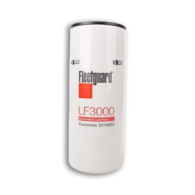 FLEETGUARD LF3000 - cross reference oil filters | oilfilter ...