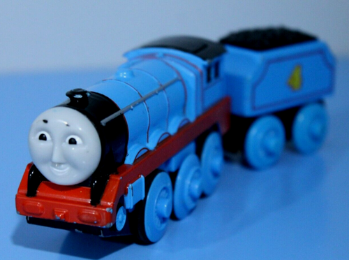 Motorized Gordon Train & Tender Thomas Friends Wooden Railway 2012 ...