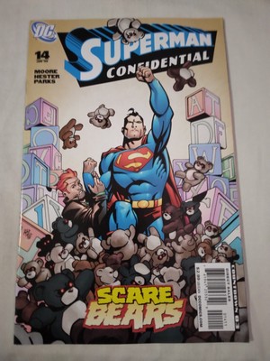 Superman Confidential #14 DC Comics 2008 . We Combine Shipping. B&B | eBay