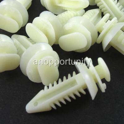 50x Interior Door Panel Retainer Trim Clips For GM Trucks Chevy Pickup ...