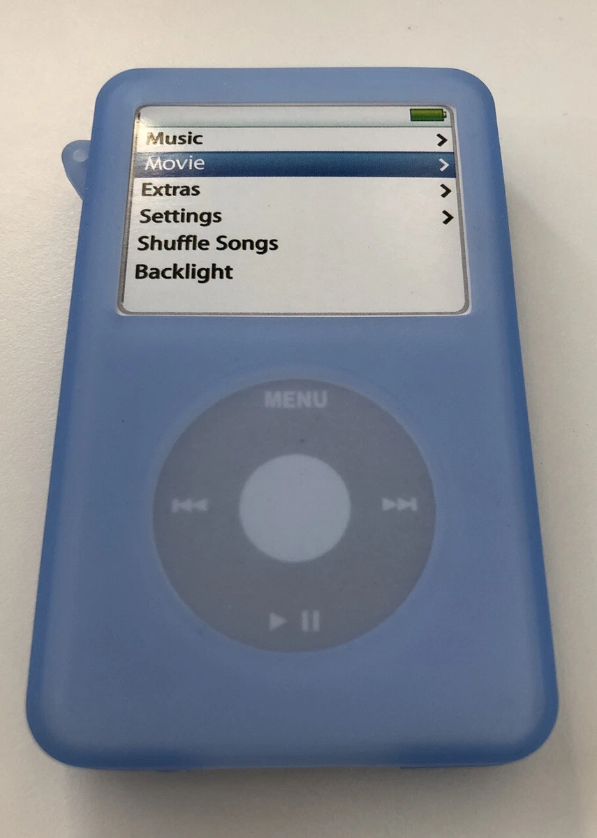 Silicone Ipod Classic Cases