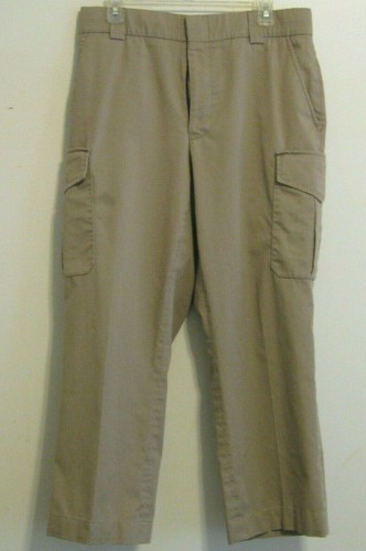 BLAUER 8810X STREEGEAR SIDE POCKET TACTICAL CARGO PANTS SZ 34 X 27.5 ...