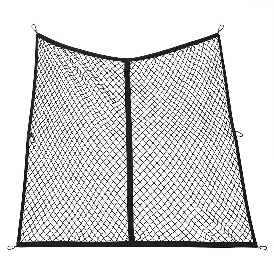 Automotive Cargo Nets High Elastic Cargo Net Single-Layer For Ford ...