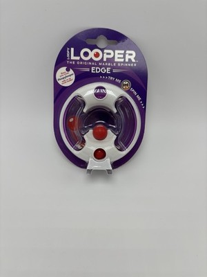 Loopy Looper Marble Spinner Toy Original Quiet Spinning Fool | eBay UK