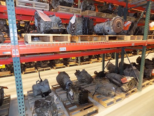 13 14 Chevrolet Trax Automatic Transmission Assembly AWD 112K OEM LKQ ...