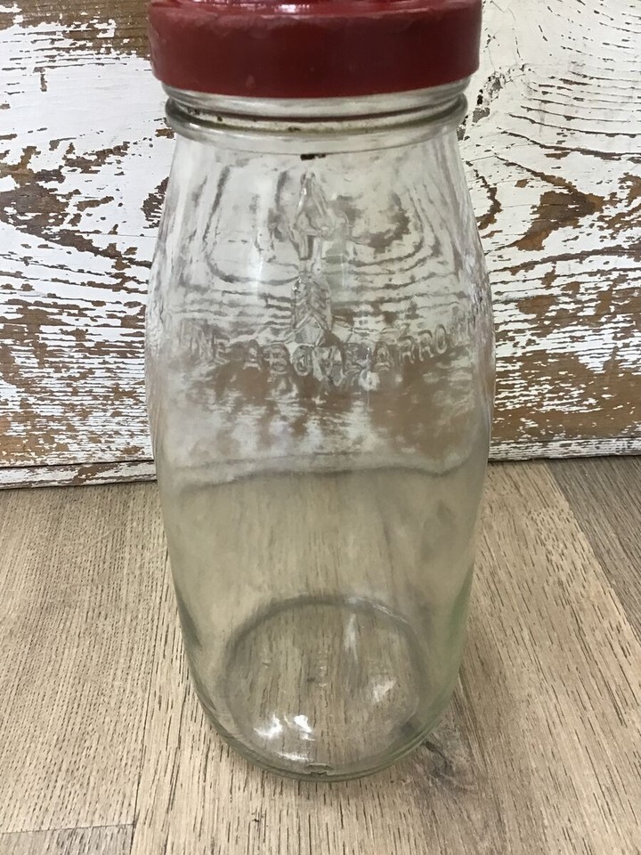 VINTAGE Shell X100 Motor Oil Pourer & 1 Quart Bottle | eBay Australia