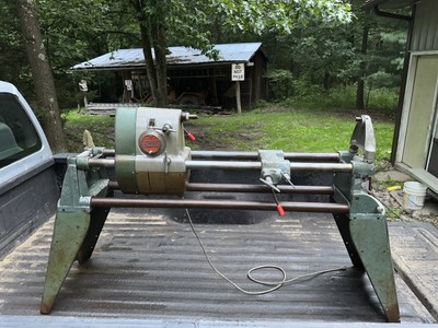 Shopsmith Mark V Workshop Stand & Powerhead 1954 Original Wood Shop ...