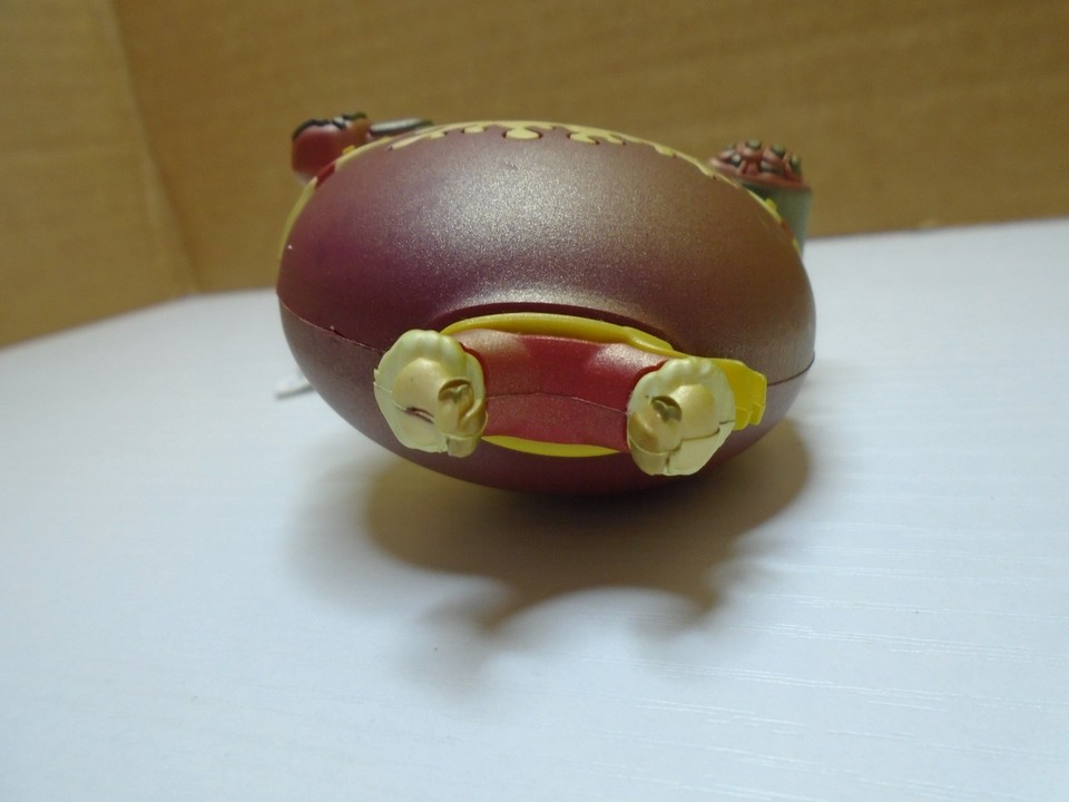 ONE PIECE SERIES 4 FIGURAL LUFFY GEAR 3" KEY BACKPACK CLIP (KC323) | eBay