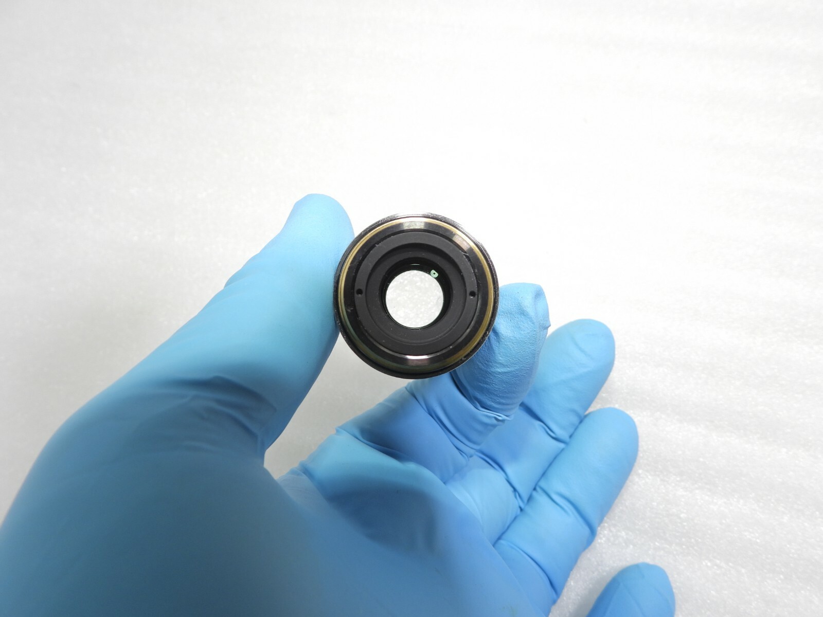 Nikon LU Plan Fluor 10x/0.30 A OFN25 WD 17.5 MUE10100 Microscope ...