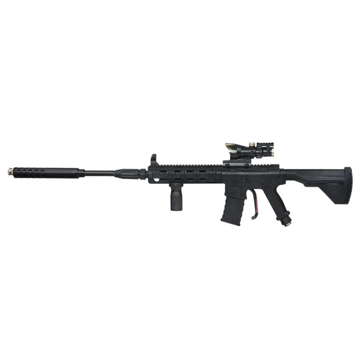 Assault Rifle High Pressure Washer Wand Rifle Gun With Extension Ar15 ...